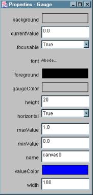 Proyecto Final Programacion de Sistemas: Java Beans
